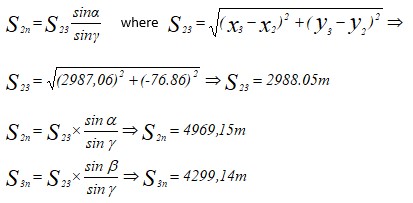 Calculation example - Resections - TheCivilEngineer.org