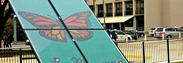 Art in photovoltaics: World’s first solar panel mural installation is a ...