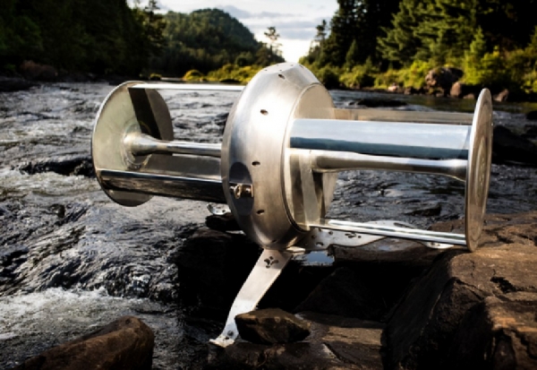 Meet the River Turbine: a reliable source of continuous renewable ...