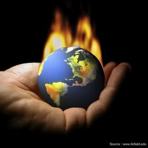 The Earth Is Still Too Hot! - TheCivilEngineer.org